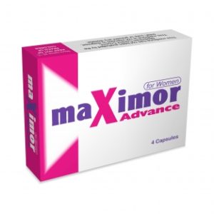 MAXIMOR ADVANCED FOR WOMEN - Vanitize SA