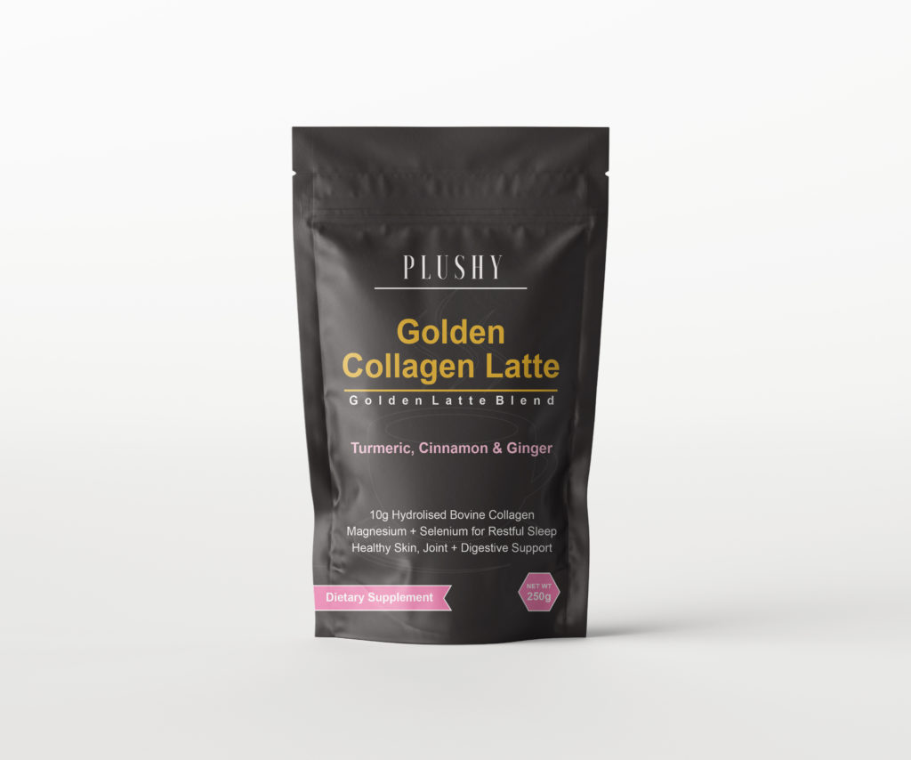 Golden Collagen Latte - Vanitize SA